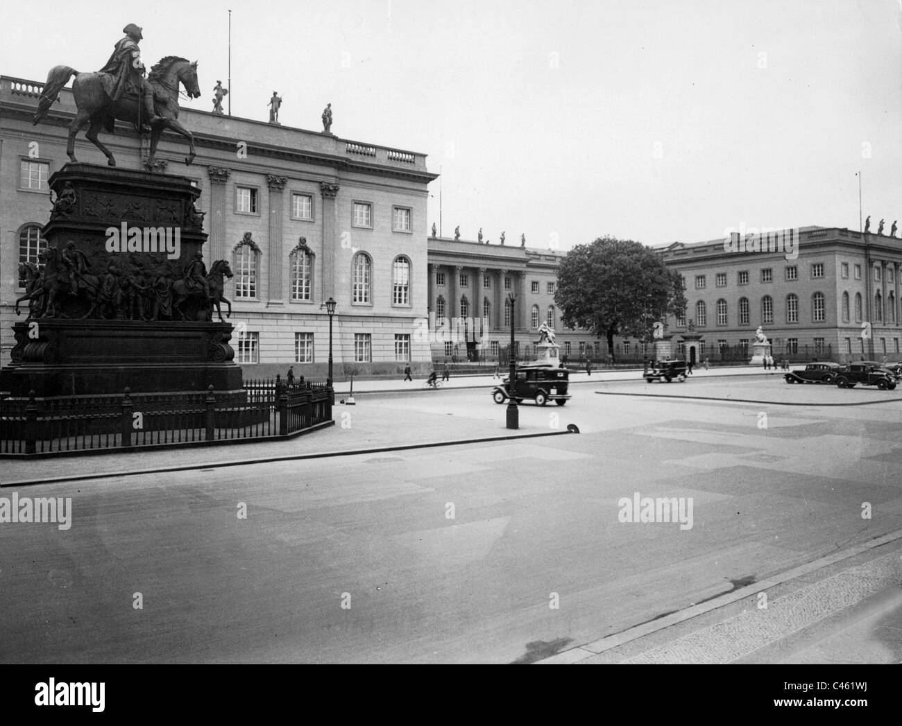 1810 berlin university hi-res stock photography and images - Alamy