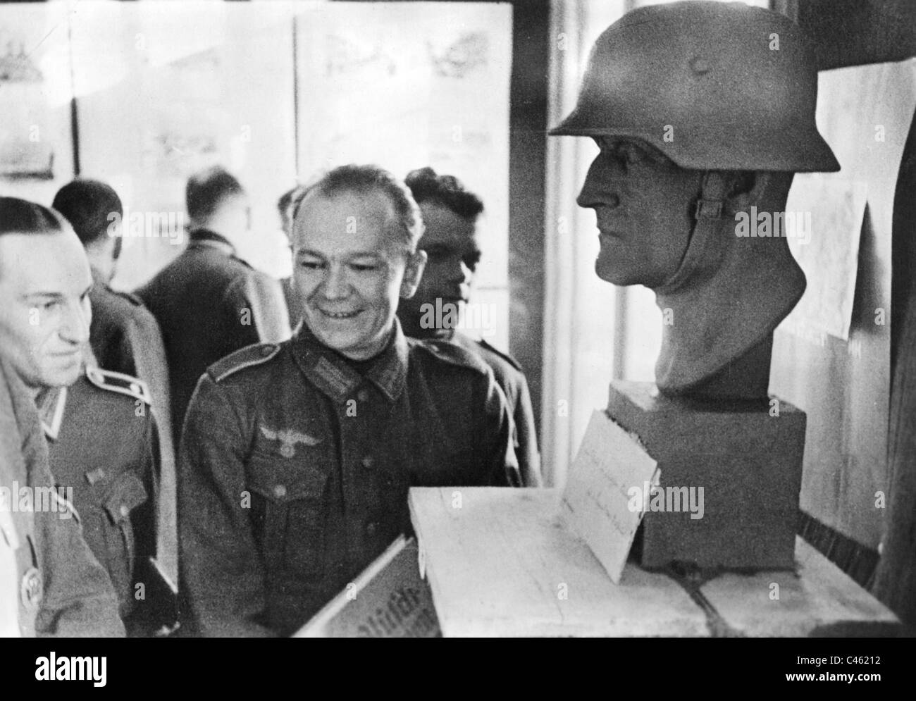 Art of the Third Reich: War Themes, 1933-1945 Stock Photo - Alamy