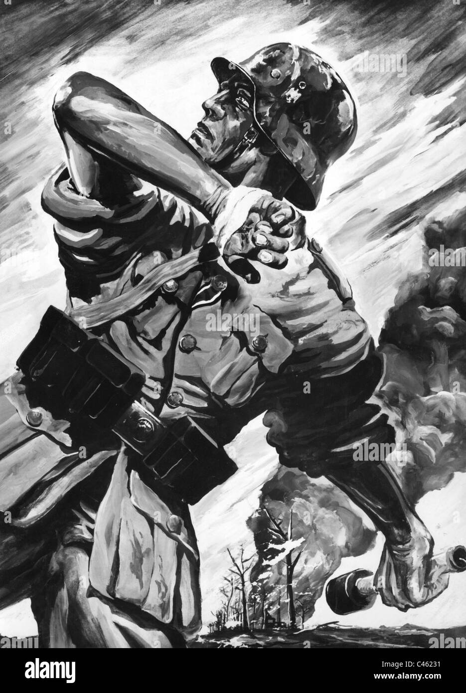 Art third reich war 1933 1945 hi-res stock photography and images - Alamy