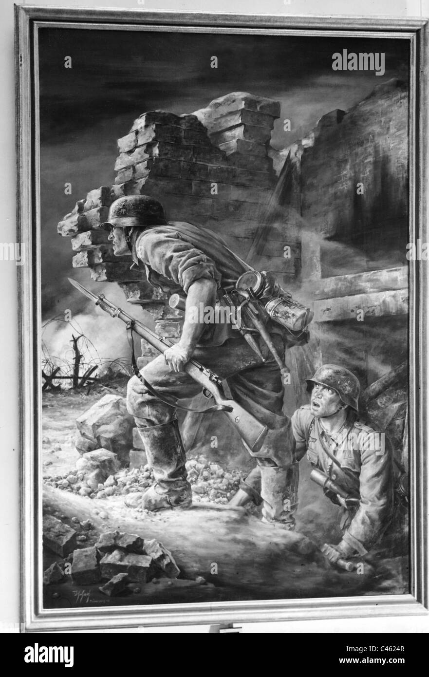 Art third reich war 1933 1945 hi-res stock photography and images - Alamy