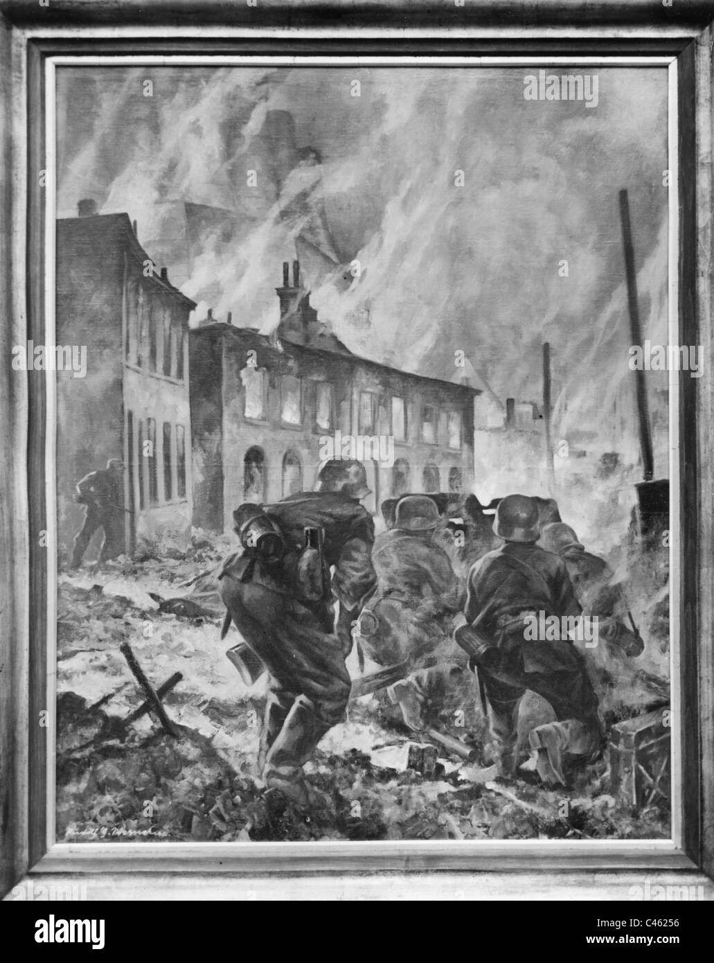 Art Third Reich War 1933 1945 High Resolution Stock Photography and ...