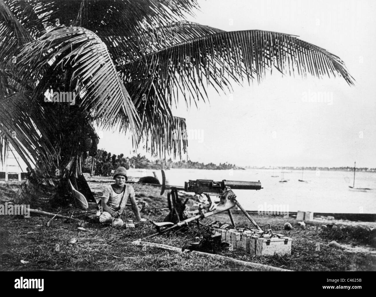 German cruiser 'Emden' Stock Photo - Alamy