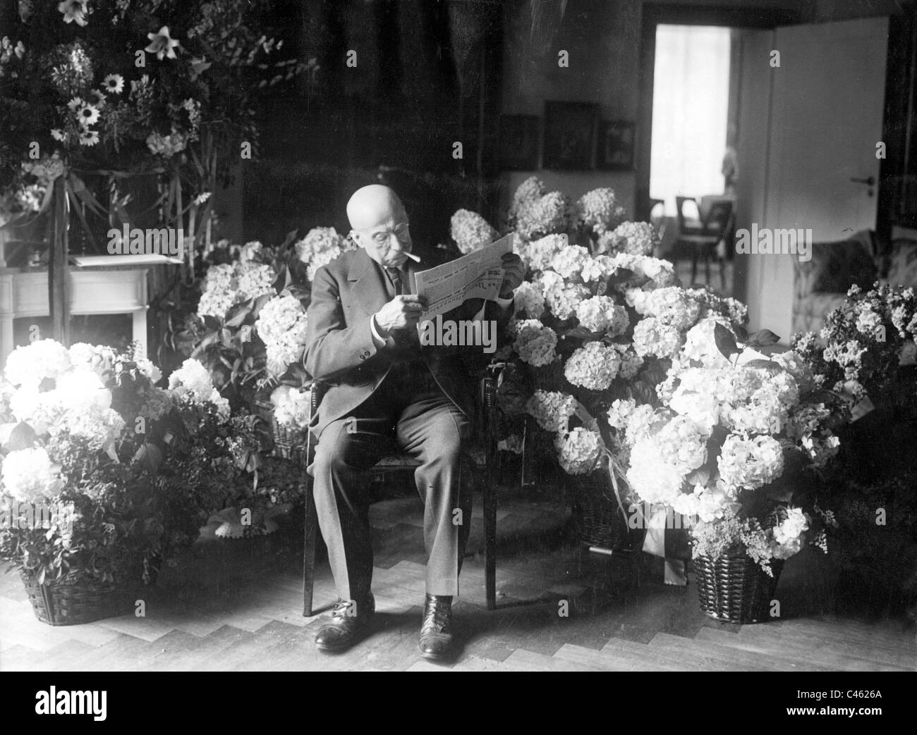 Max liebermann house hi-res stock photography and images - Alamy