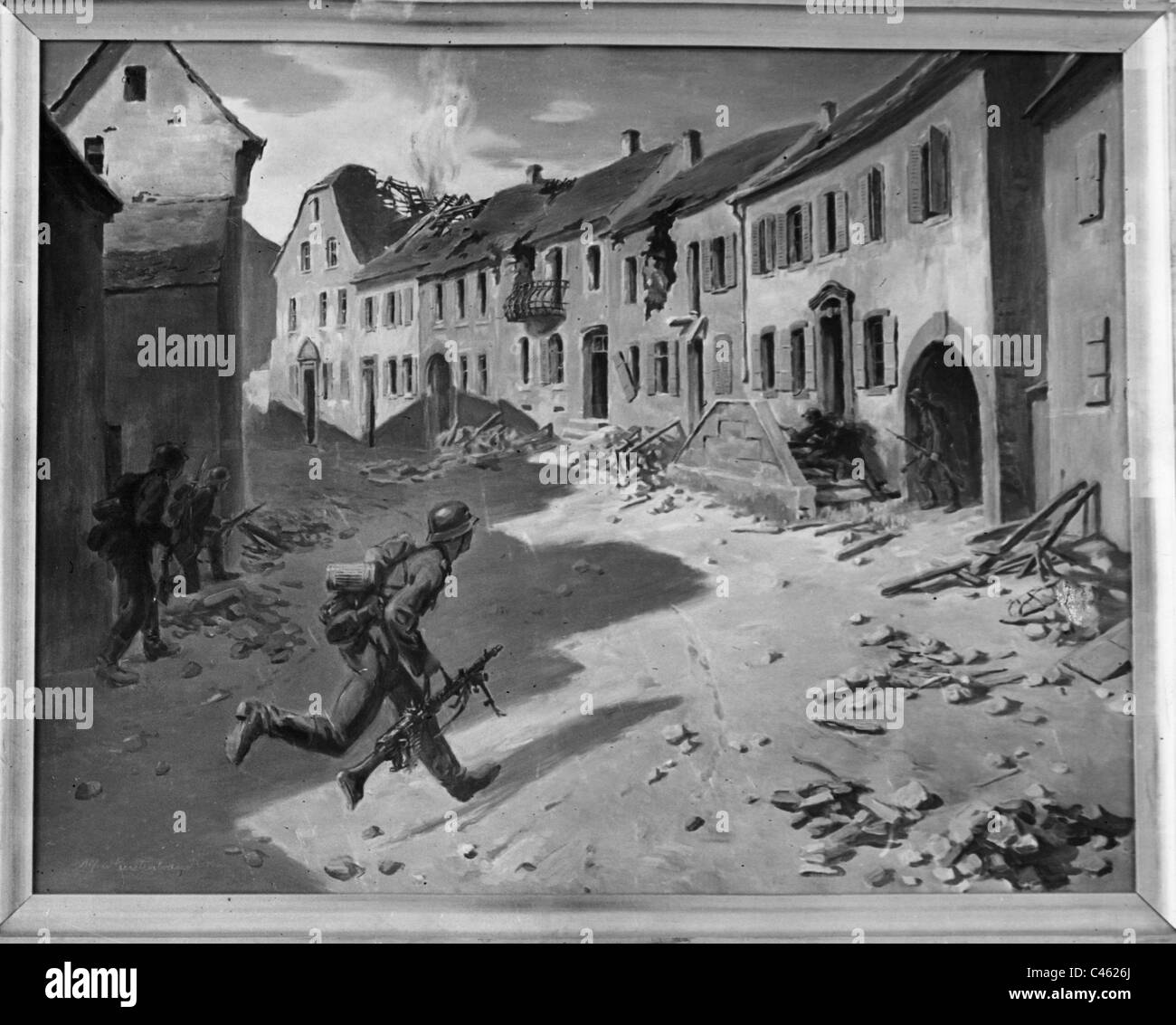 Art third reich war 1933 1945 hi-res stock photography and images - Alamy