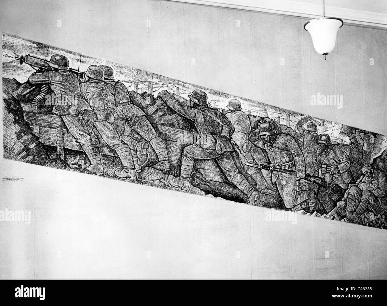 Art of the Third Reich: War Themes, 1933-1945 Stock Photo - Alamy