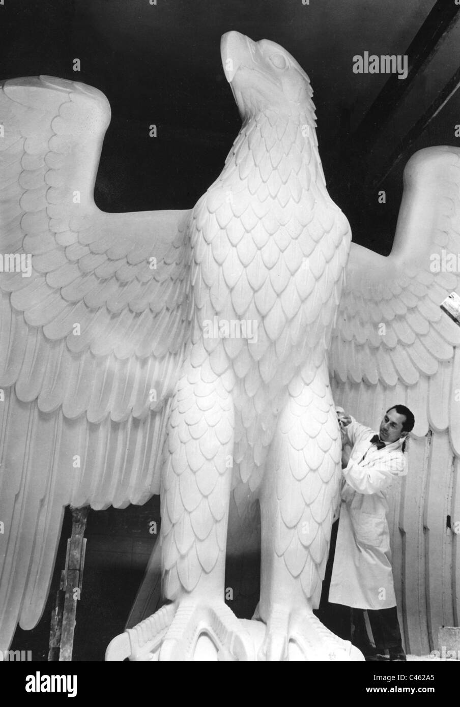 Art of the Third Reich: NS Propaganda, 1933-1945 Stock Photo - Alamy