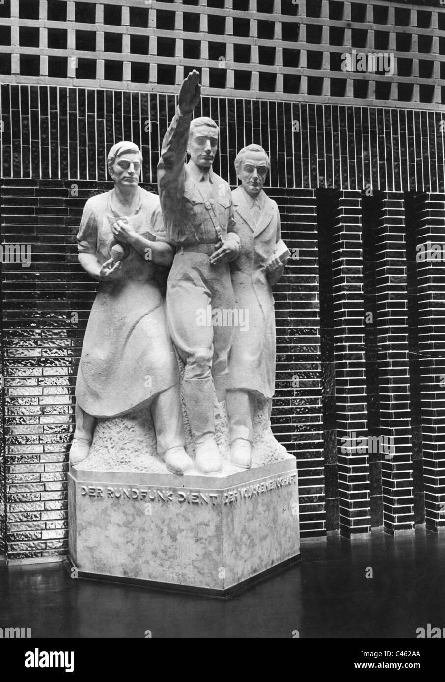 Art of the Third Reich: NS Propaganda, 1933-1945 Stock Photo - Alamy