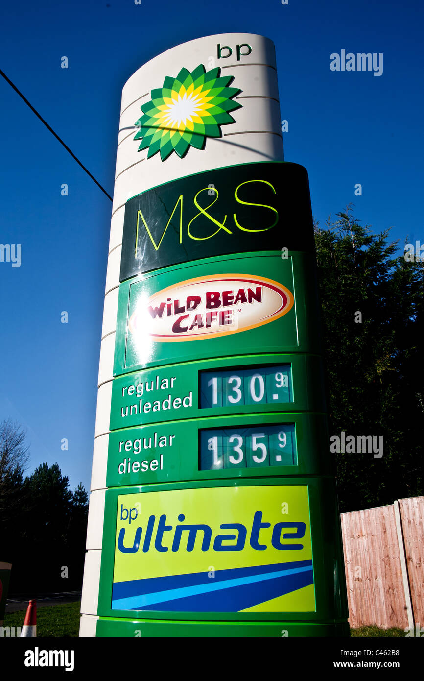 Bp Connect High Resolution Stock Photography and Images - Alamy