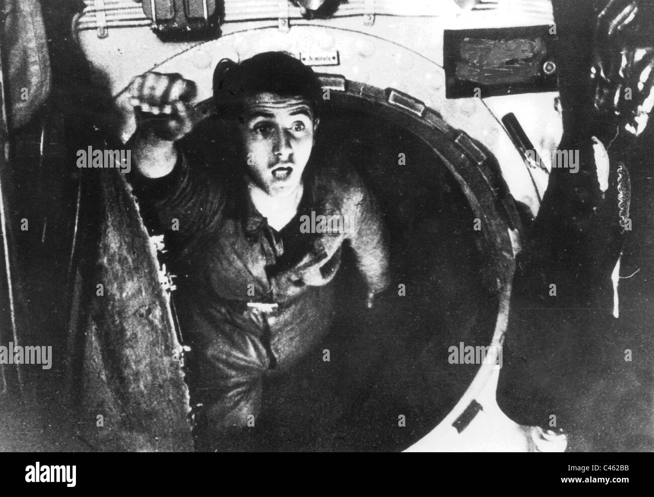 German u boat second world war hi-res stock photography and images - Alamy