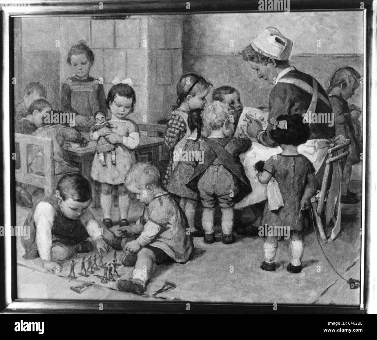 Art of the Third Reich: NS Propaganda, 1933-1945 Stock Photo - Alamy