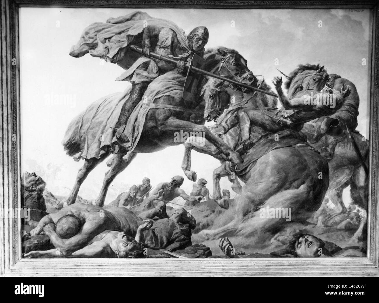 Art of the Third Reich: NS Propaganda, 1933-1945 Stock Photo - Alamy