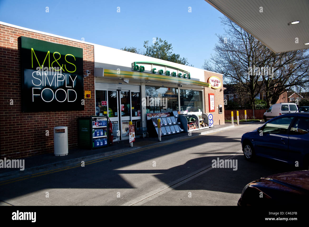 Bp connect hi-res stock photography and images - Alamy