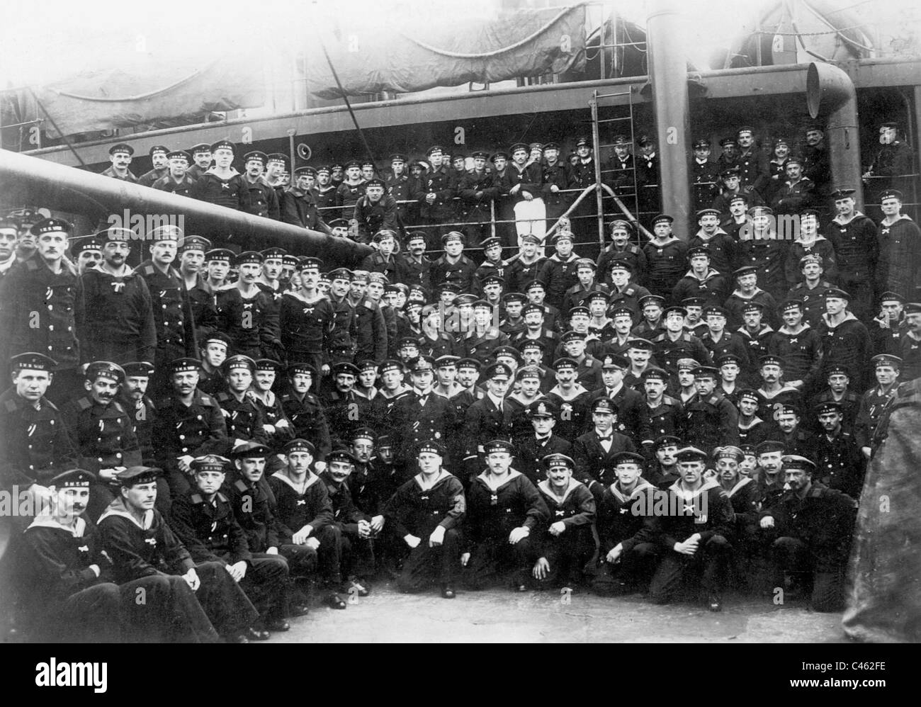 Auxiliary cruiser hi-res stock photography and images - Alamy