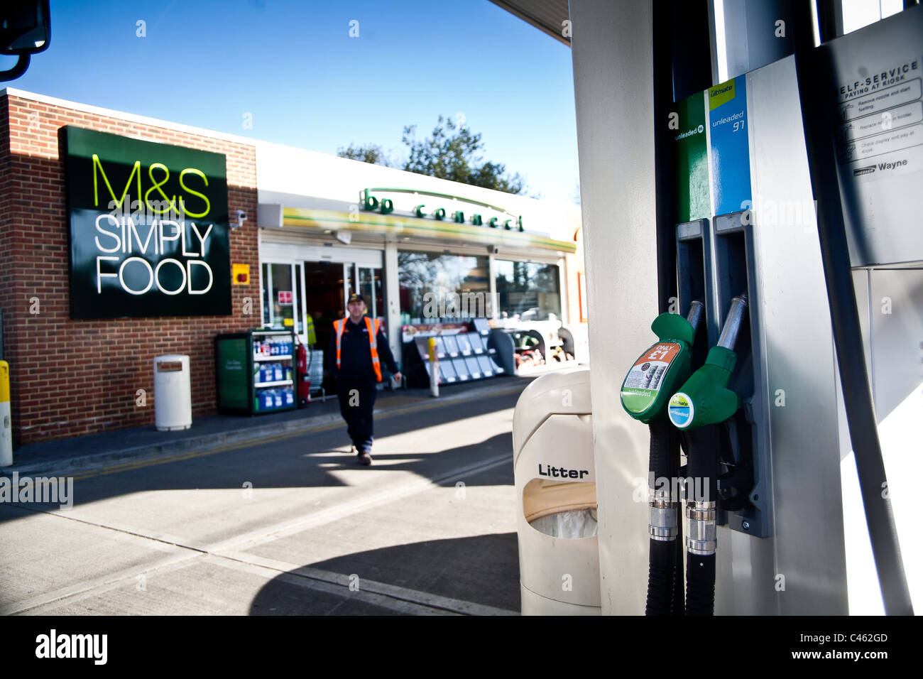 Bp connect hi-res stock photography and images - Alamy