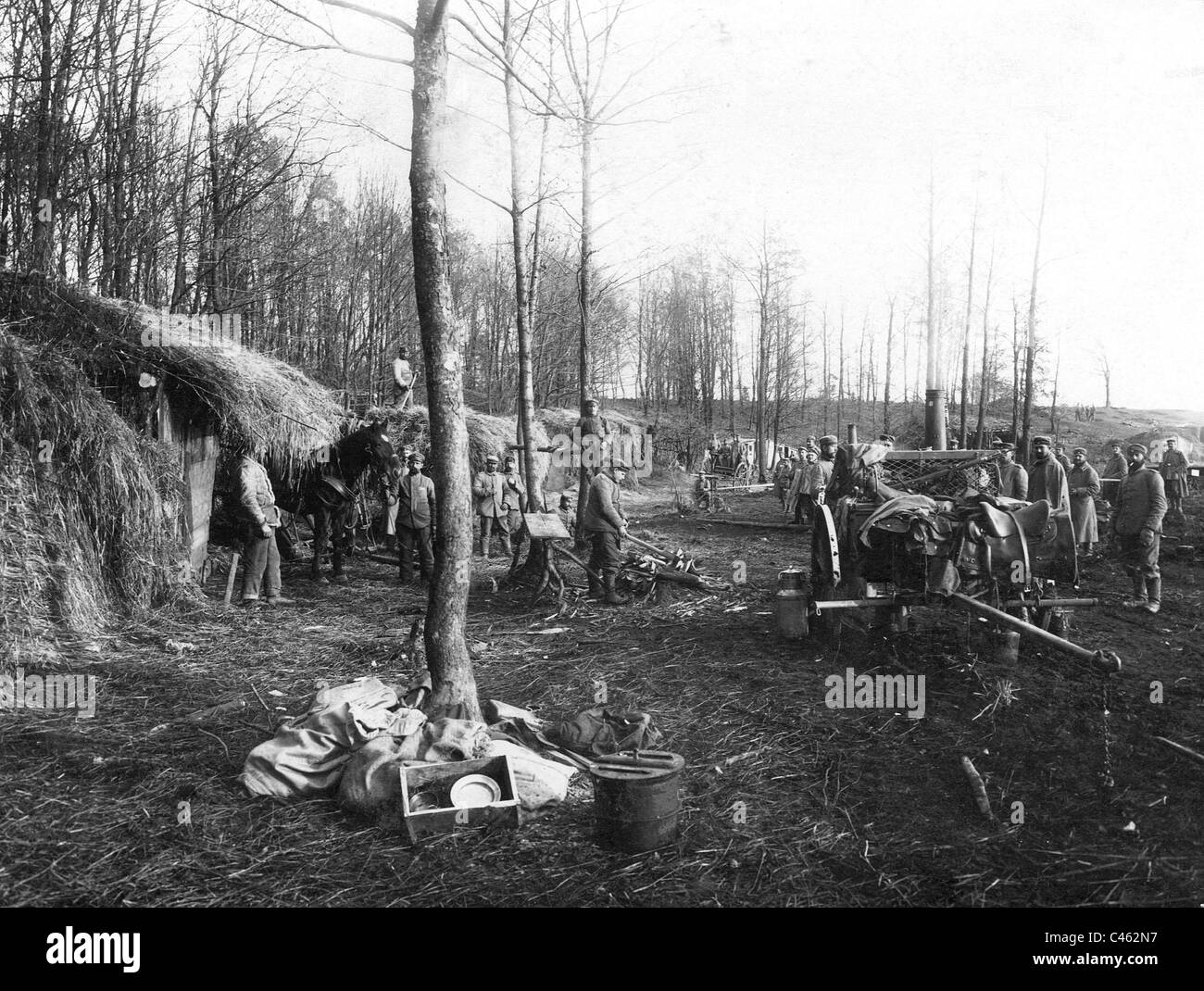 German camp hi-res stock photography and images - Alamy