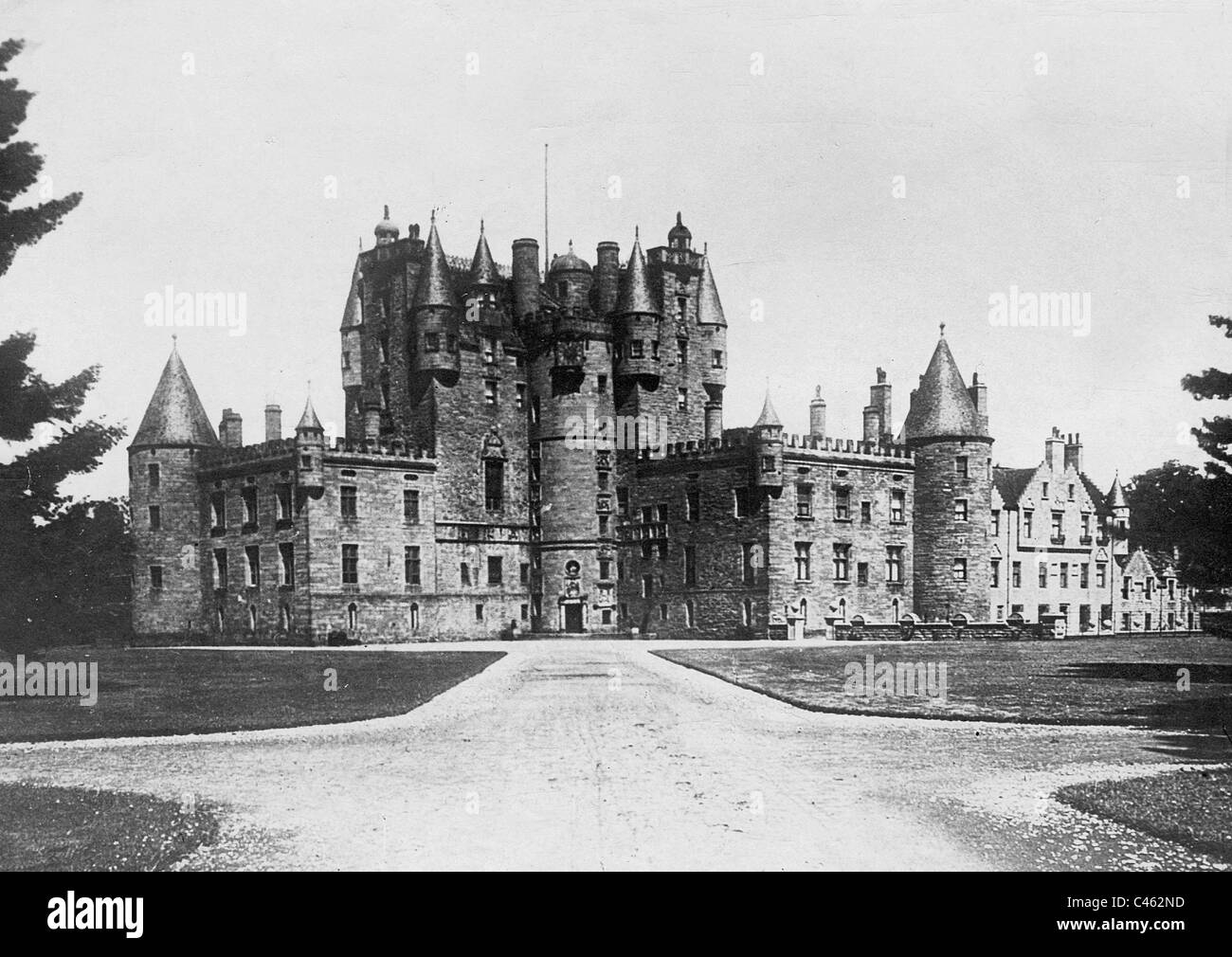 Glamis hi-res stock photography and images - Alamy