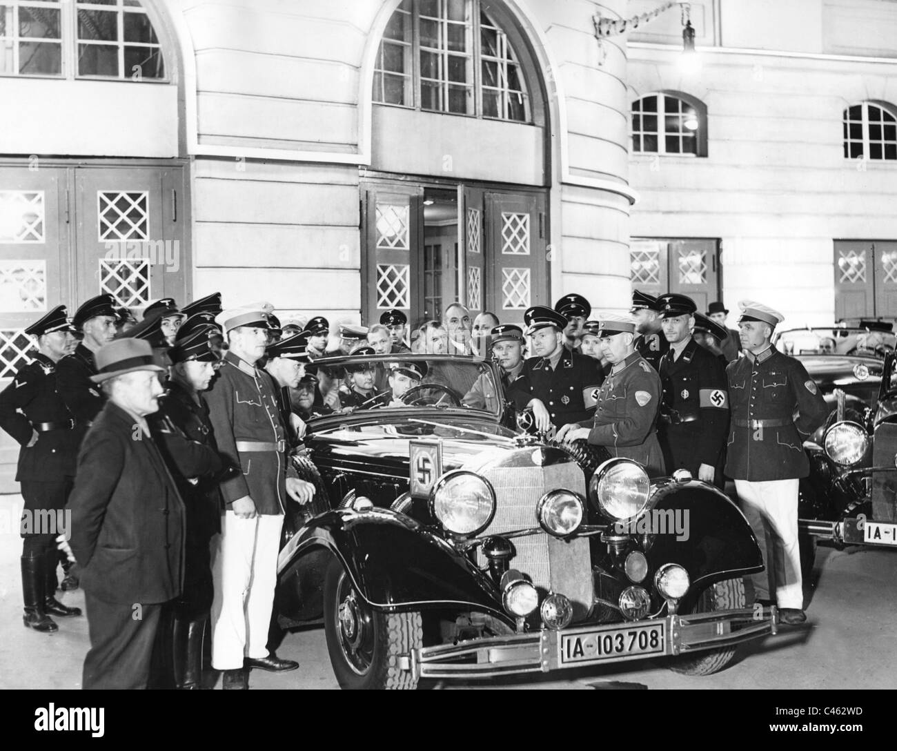 Nazi Germany Everyday Life 1933 1945 High Resolution Stock Photography ...