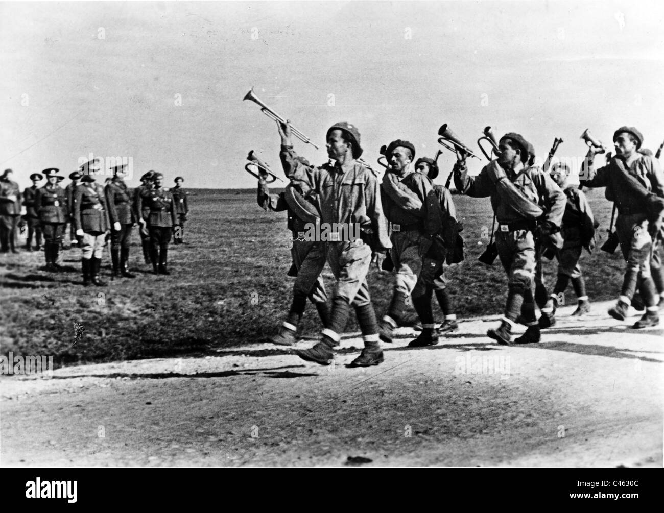 Antonescu Black and White Stock Photos & Images - Alamy