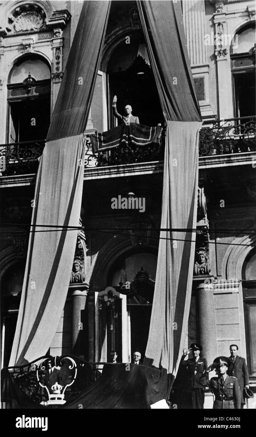 Antonescu Black and White Stock Photos & Images - Alamy