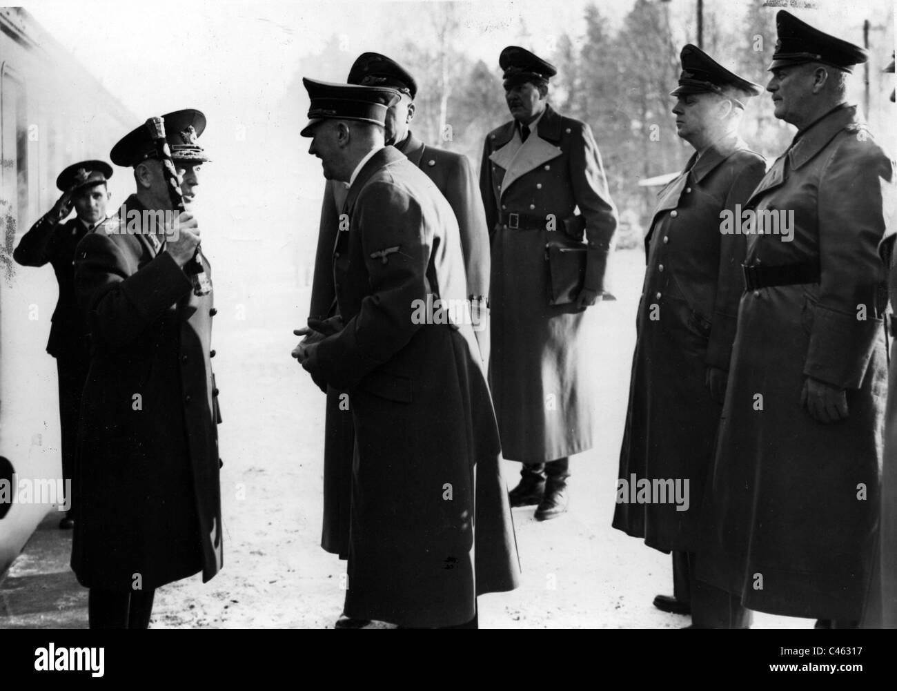 Ion Antonescu Stock Photo - Alamy