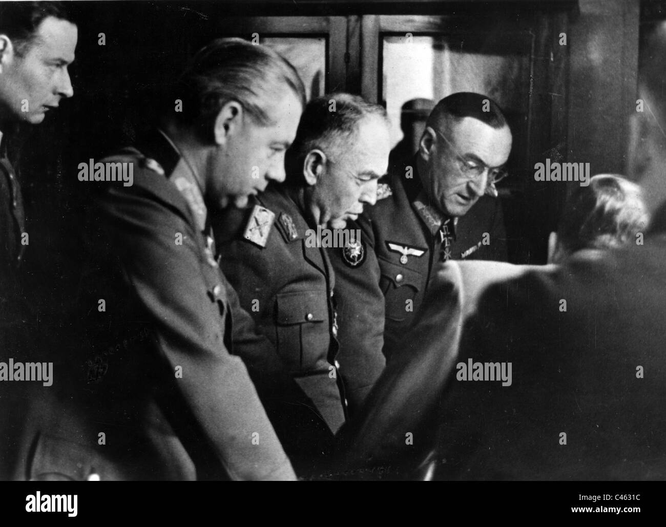 Antonescu Black and White Stock Photos & Images - Alamy