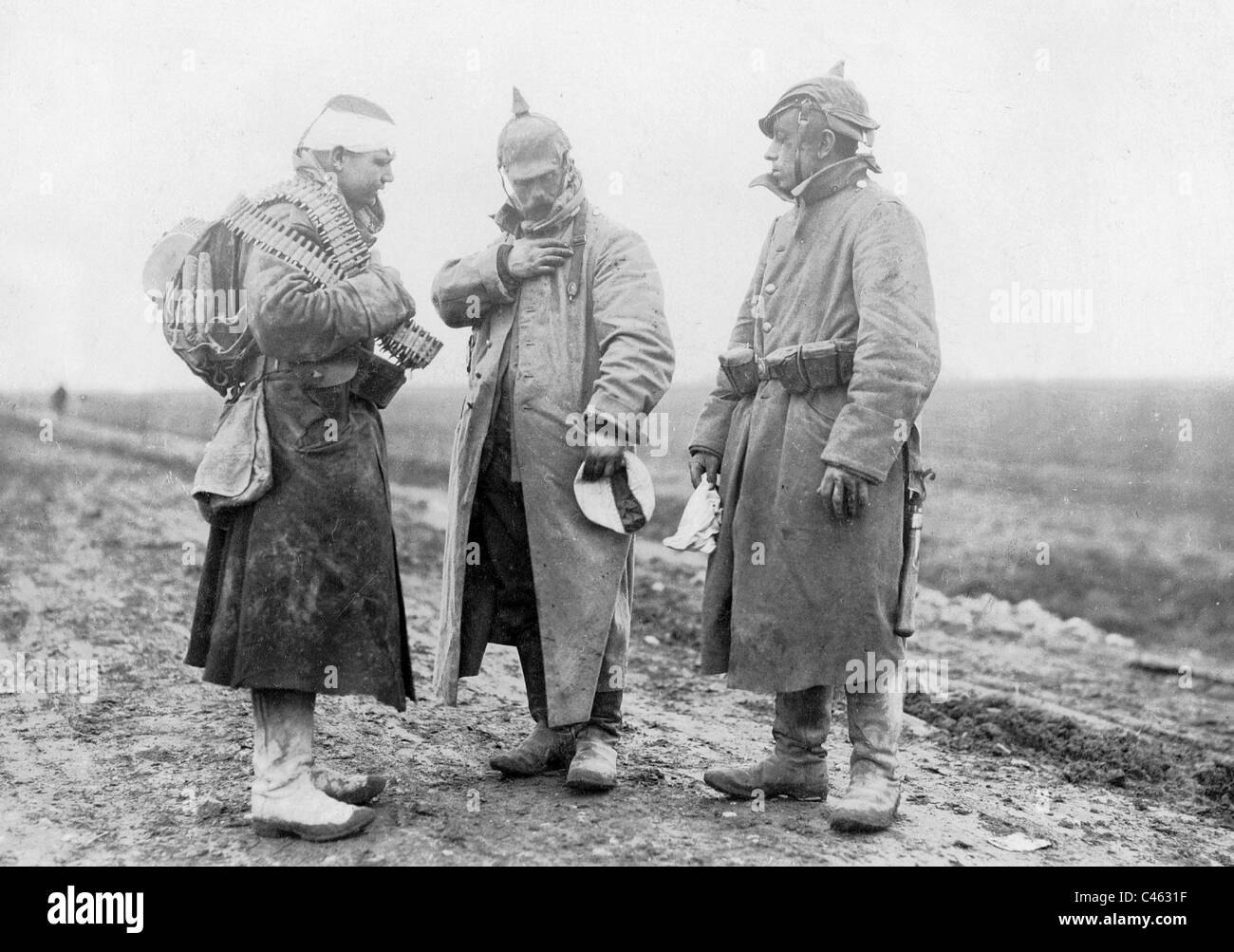 Three German Soldiers Stock Photos & Three German Soldiers Stock Images ...