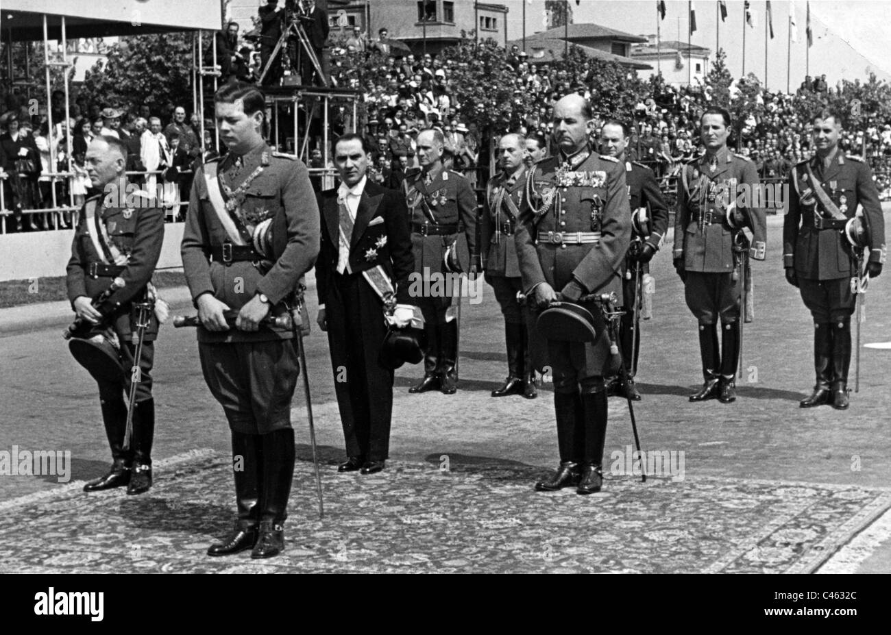 Ion antonescu hi-res stock photography and images - Alamy