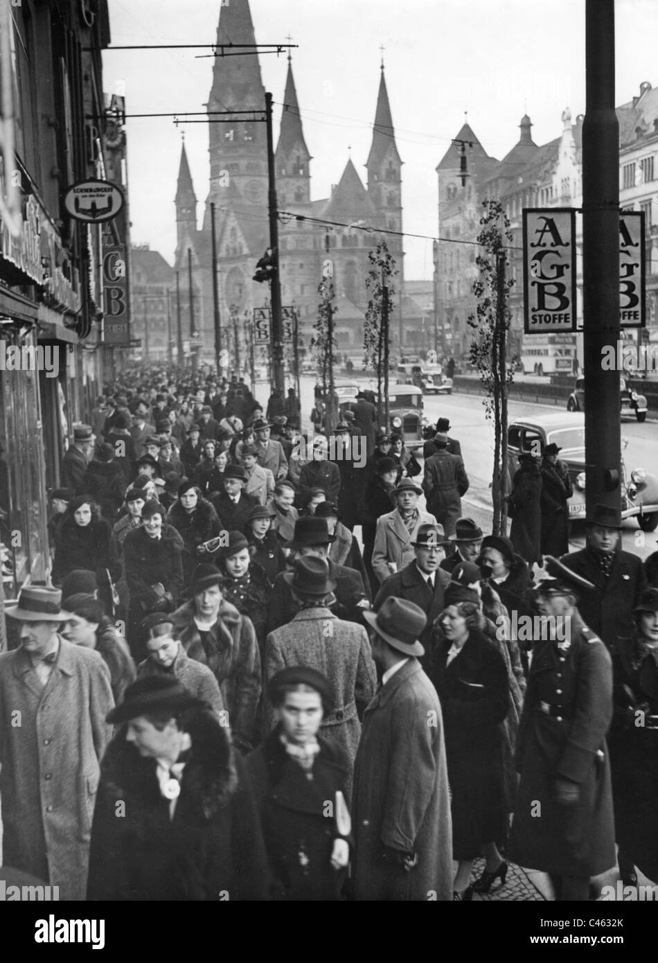 Germany 1933 1936 Stock Photos & Germany 1933 1936 Stock Images - Alamy