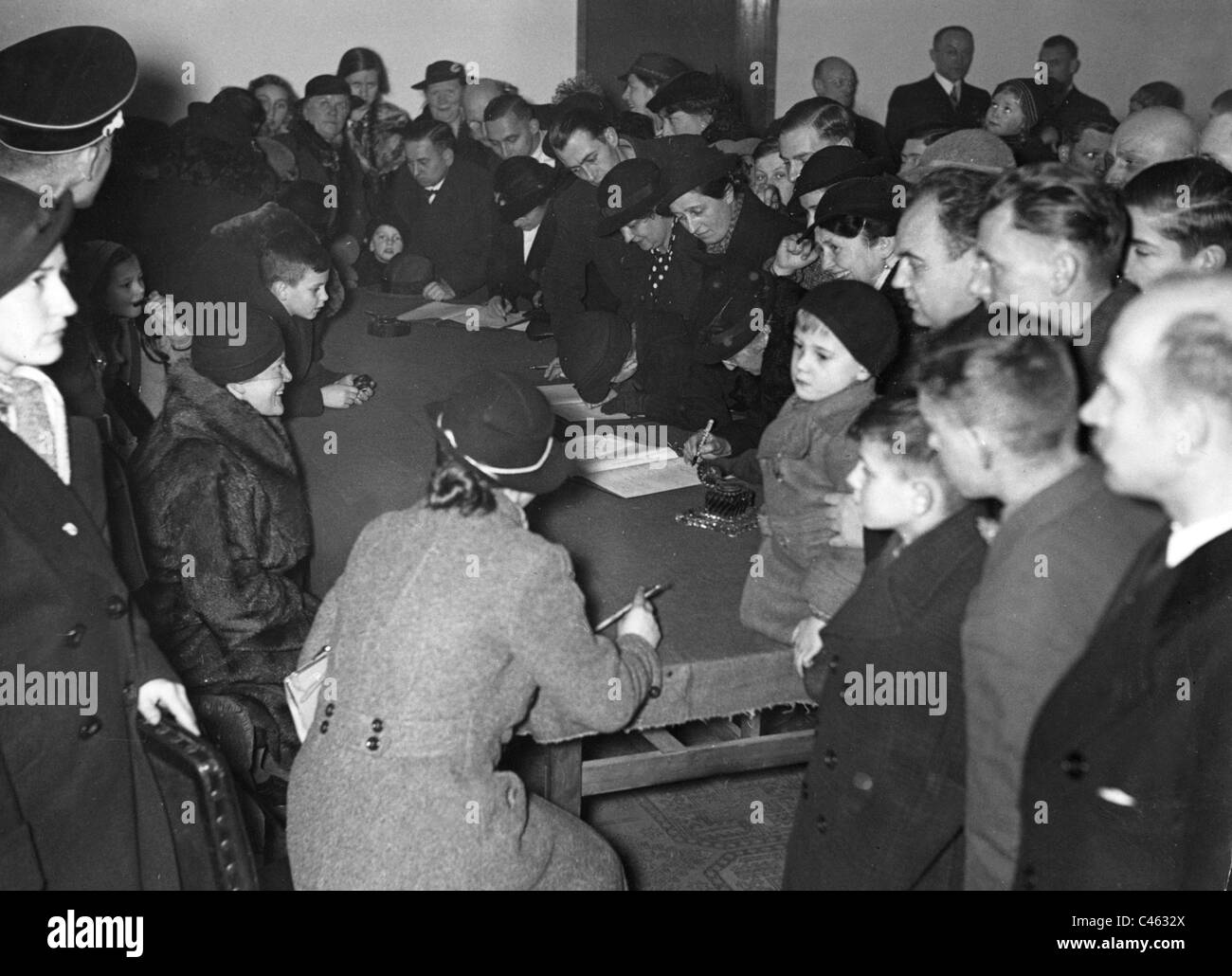 1933 germany Black and White Stock Photos & Images - Alamy