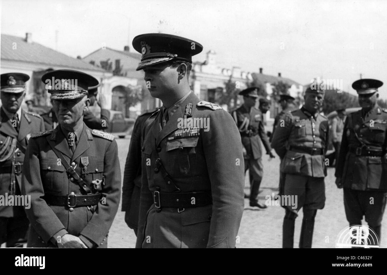 Ion Antonescu Stock Photo - Alamy