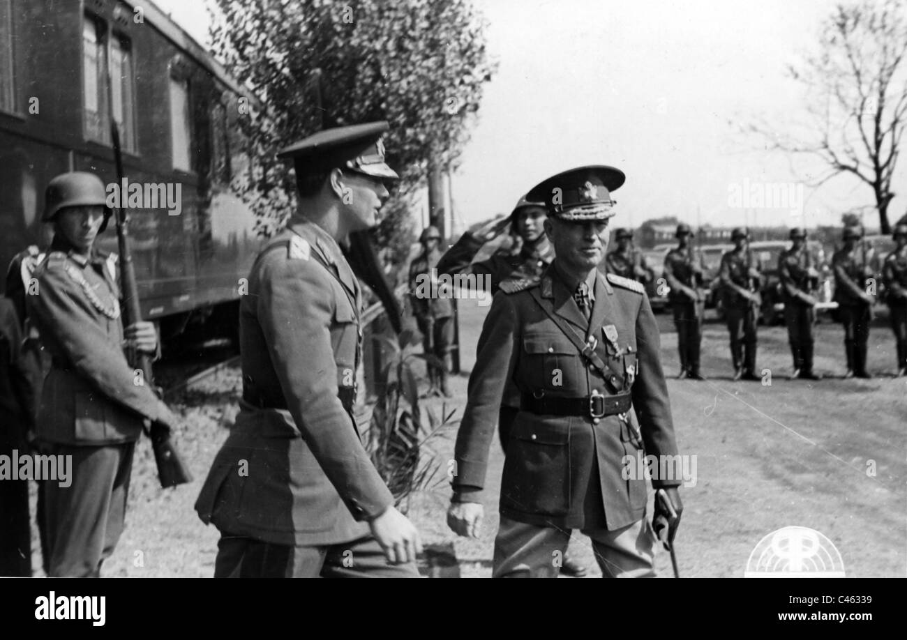 Ion Antonescu Stock Photo - Alamy