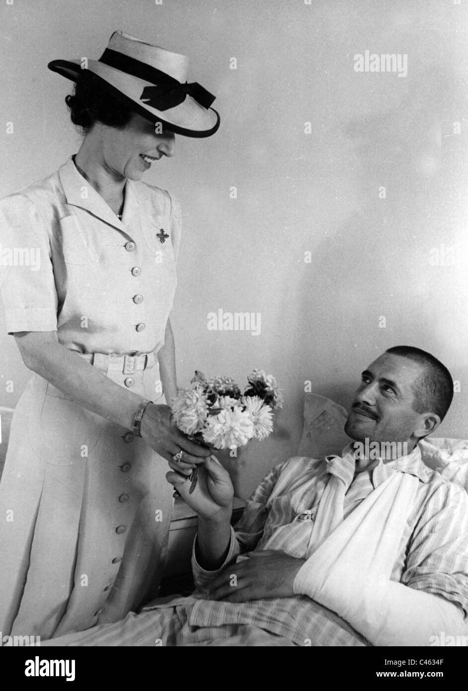 Antonescu Black and White Stock Photos & Images - Alamy