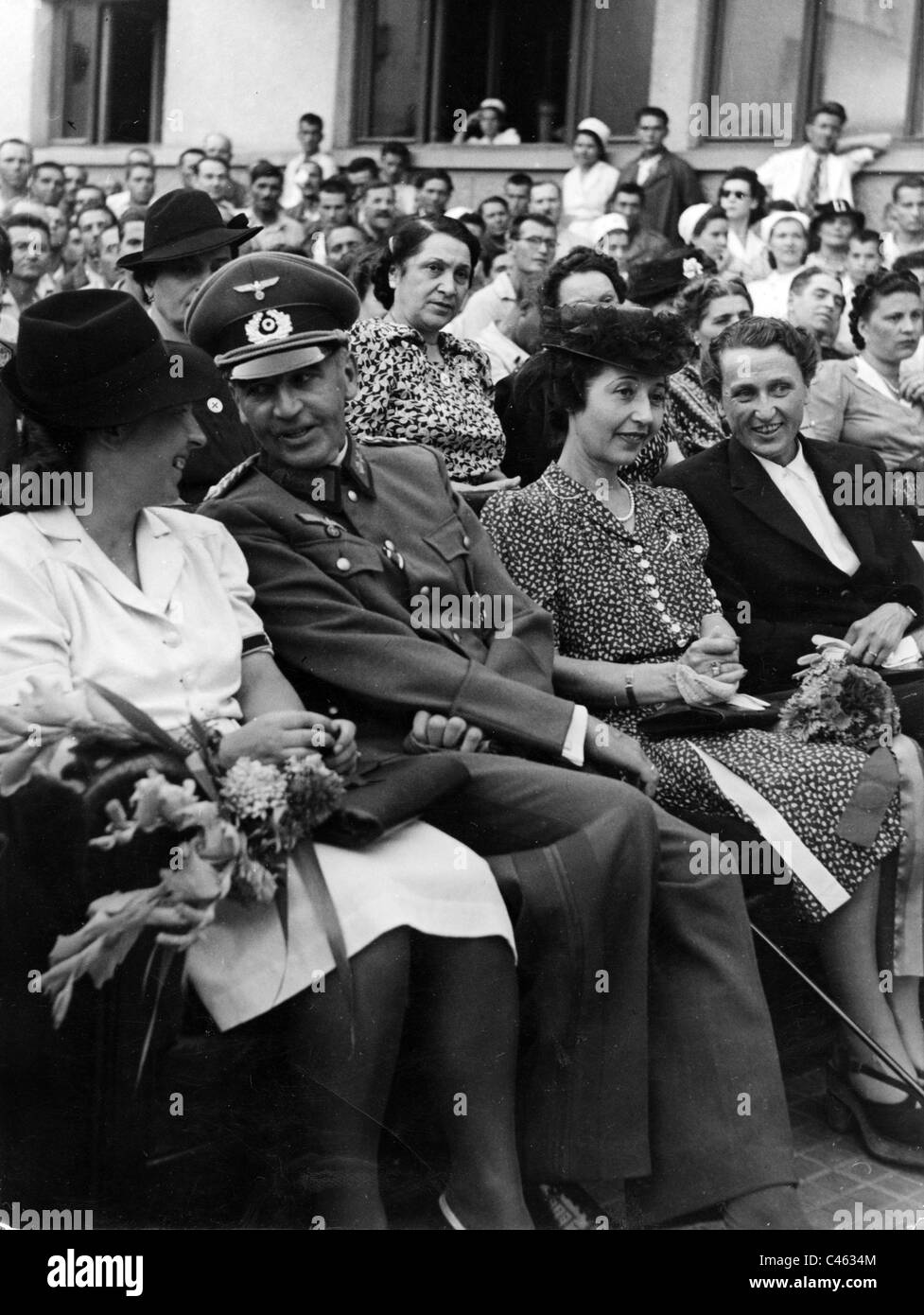 Ion antonescu Black and White Stock Photos & Images - Alamy