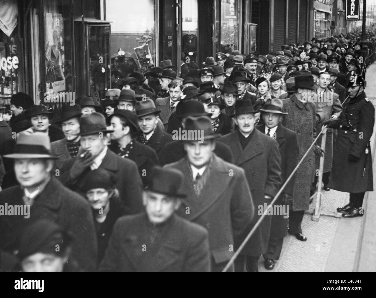 Police 1933 germany hi-res stock photography and images - Alamy