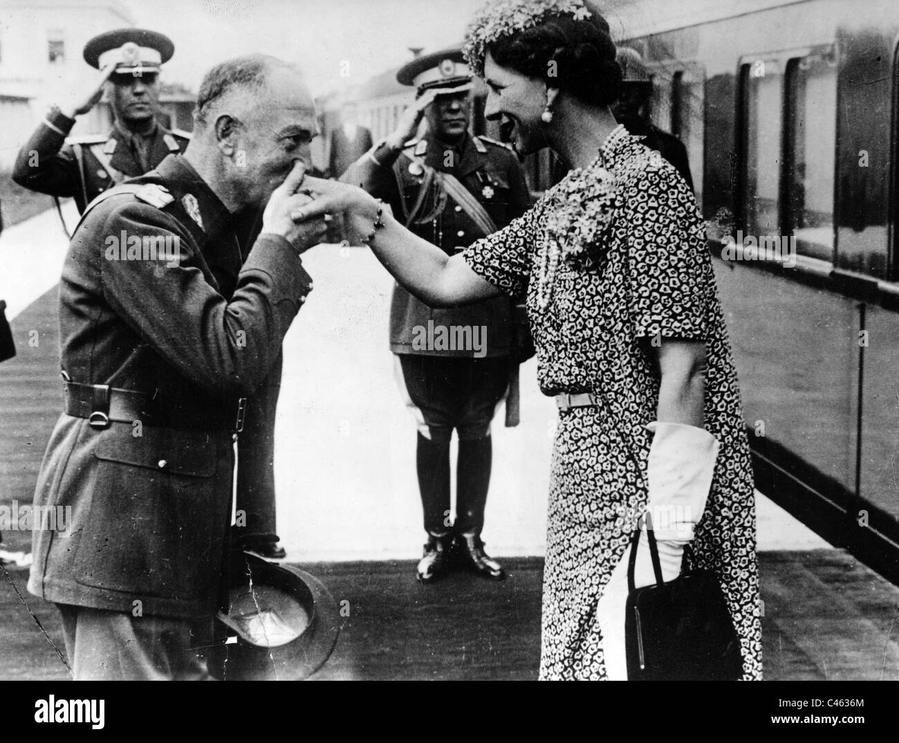 Ion Antonescu Stock Photo - Alamy