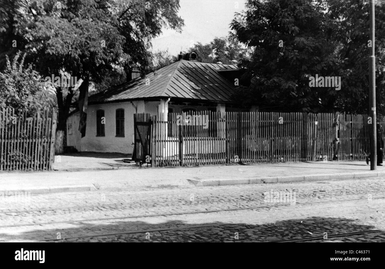 Antonescu hi-res stock photography and images - Alamy