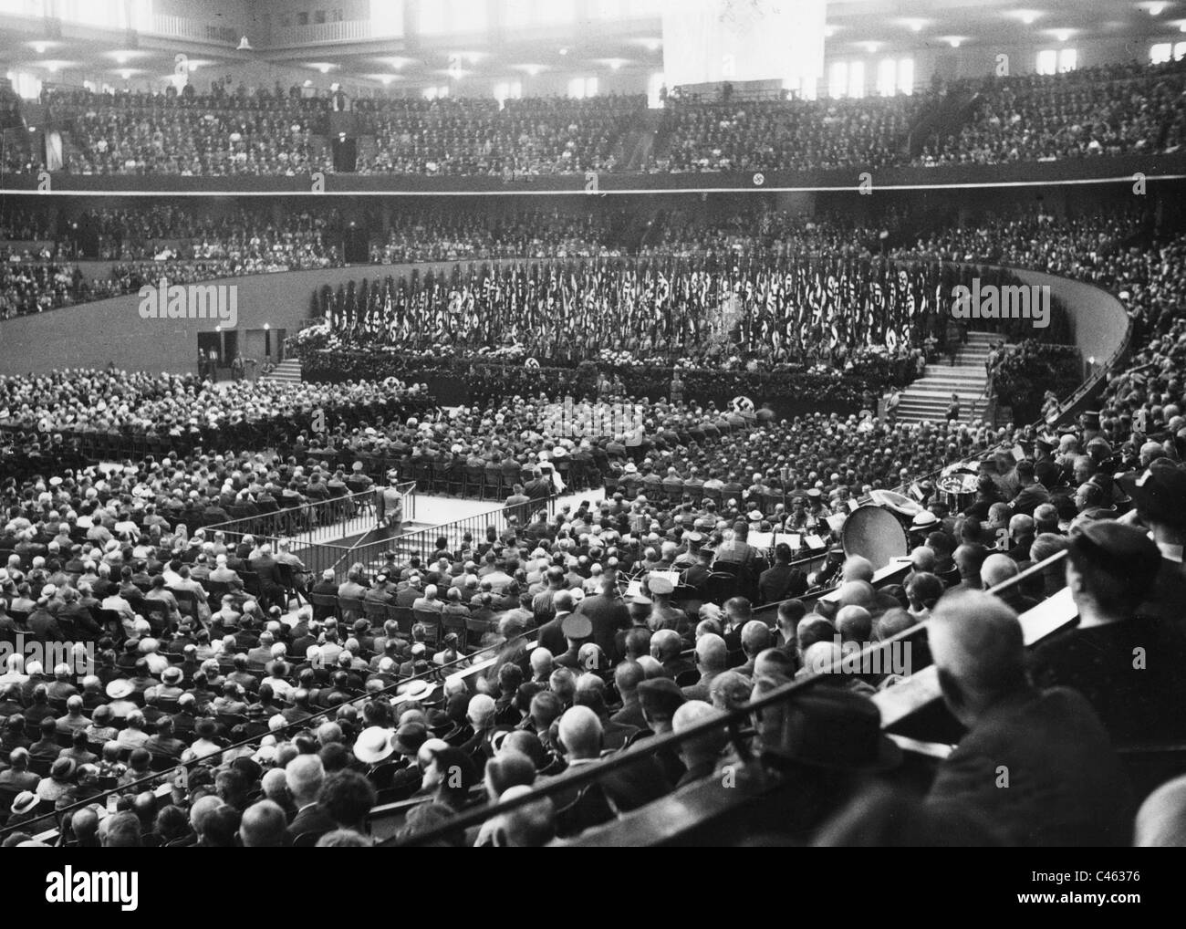 Nazi Germany: Everyday life, public life: Society, 1933-1945 Stock ...