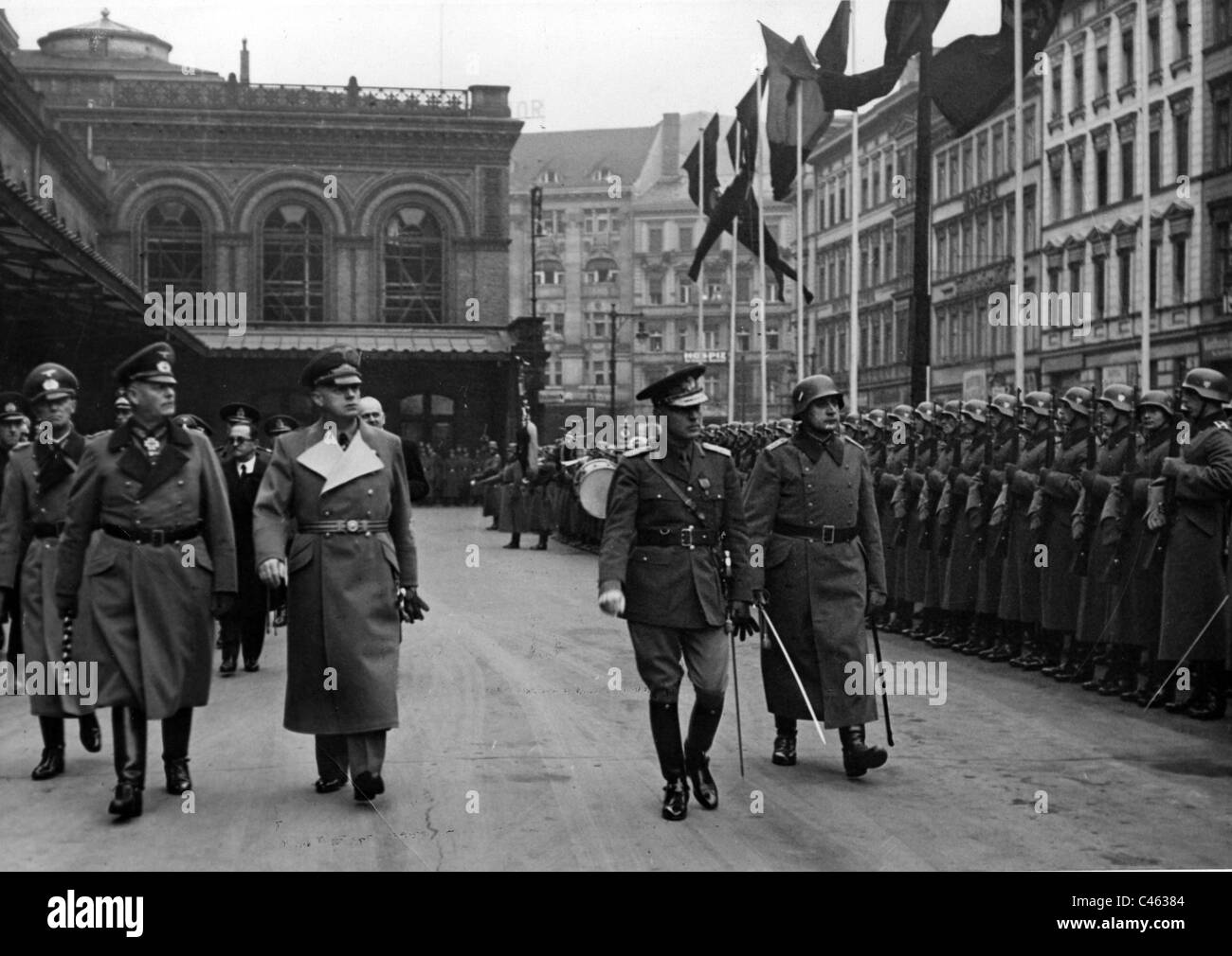Ion Antonescu Stock Photo - Alamy