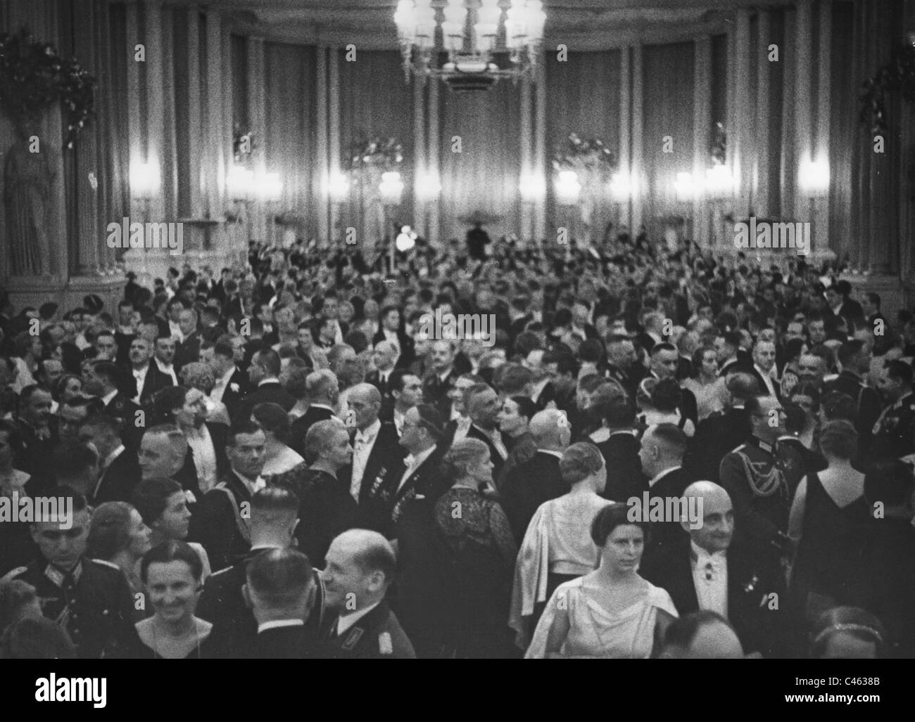 Nazi Germany: Everyday life, public life: Society, 1933-1945 Stock ...