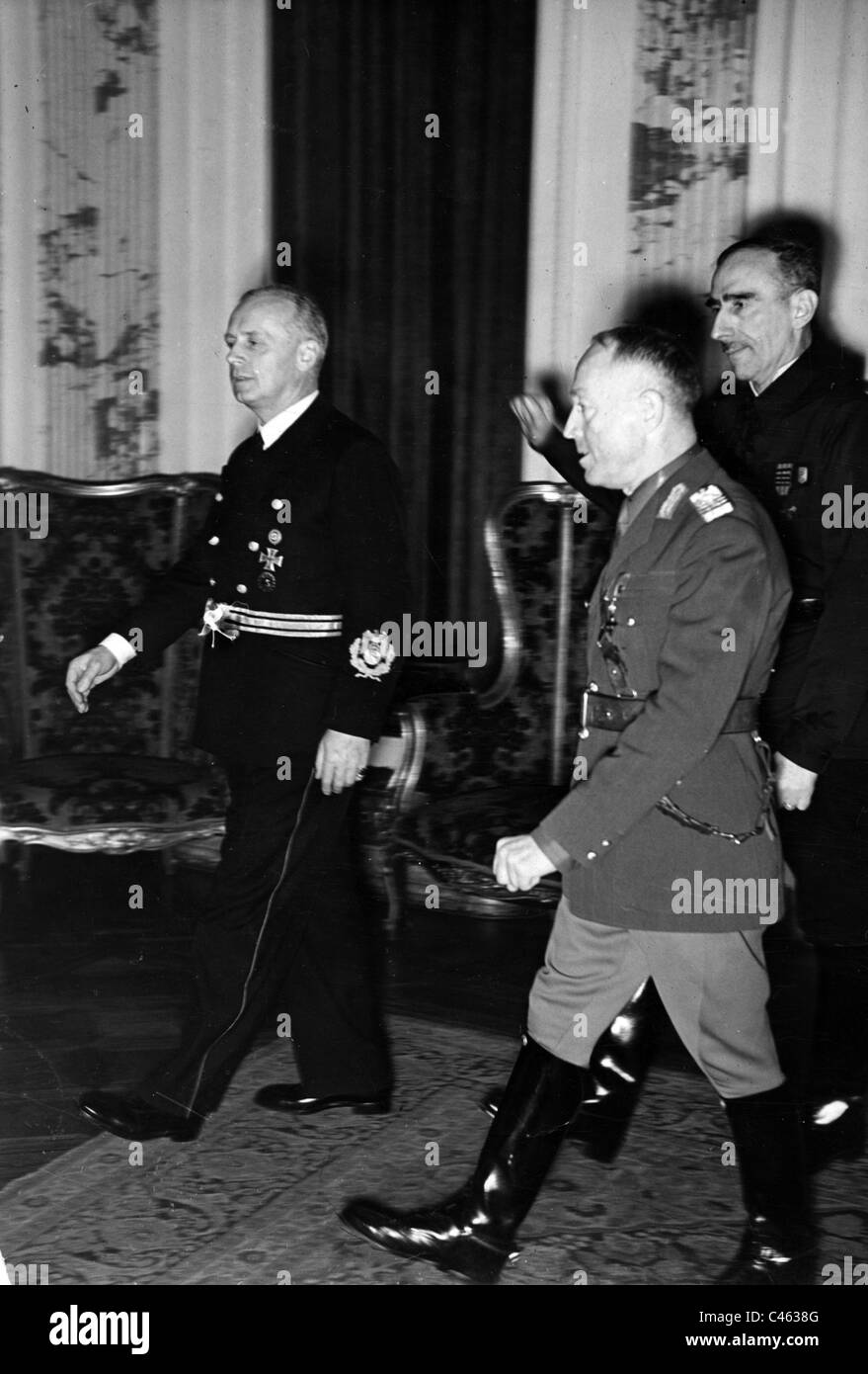 Ion Antonescu Stock Photo - Alamy