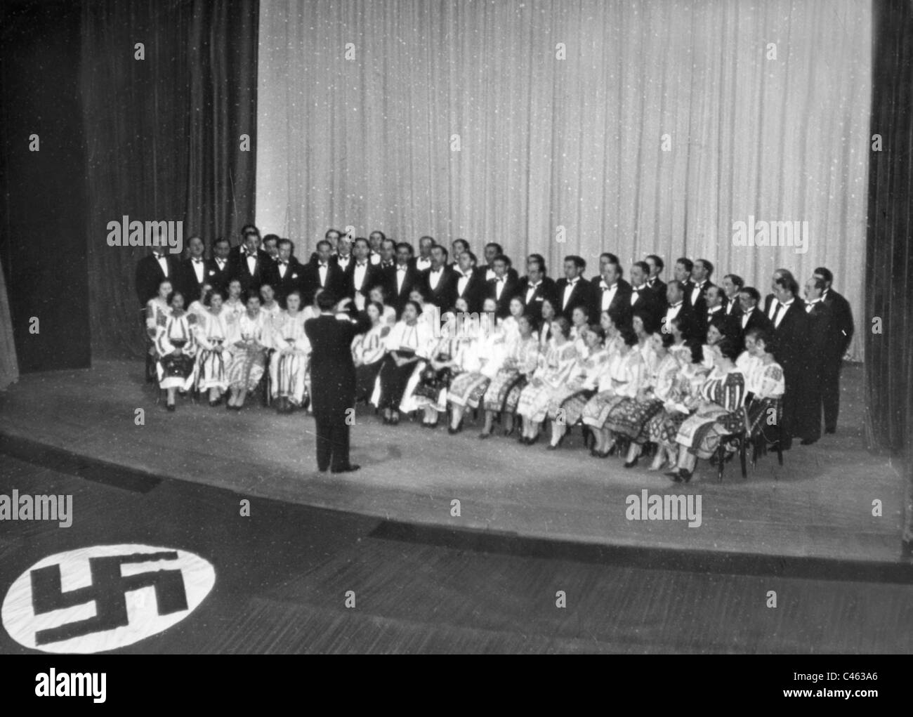 Nazi germany everyday life 1933 1945 hi-res stock photography and ...