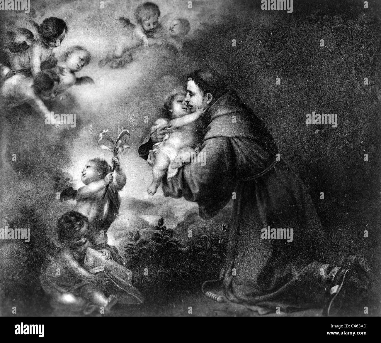 Antonius hi-res stock photography and images - Alamy