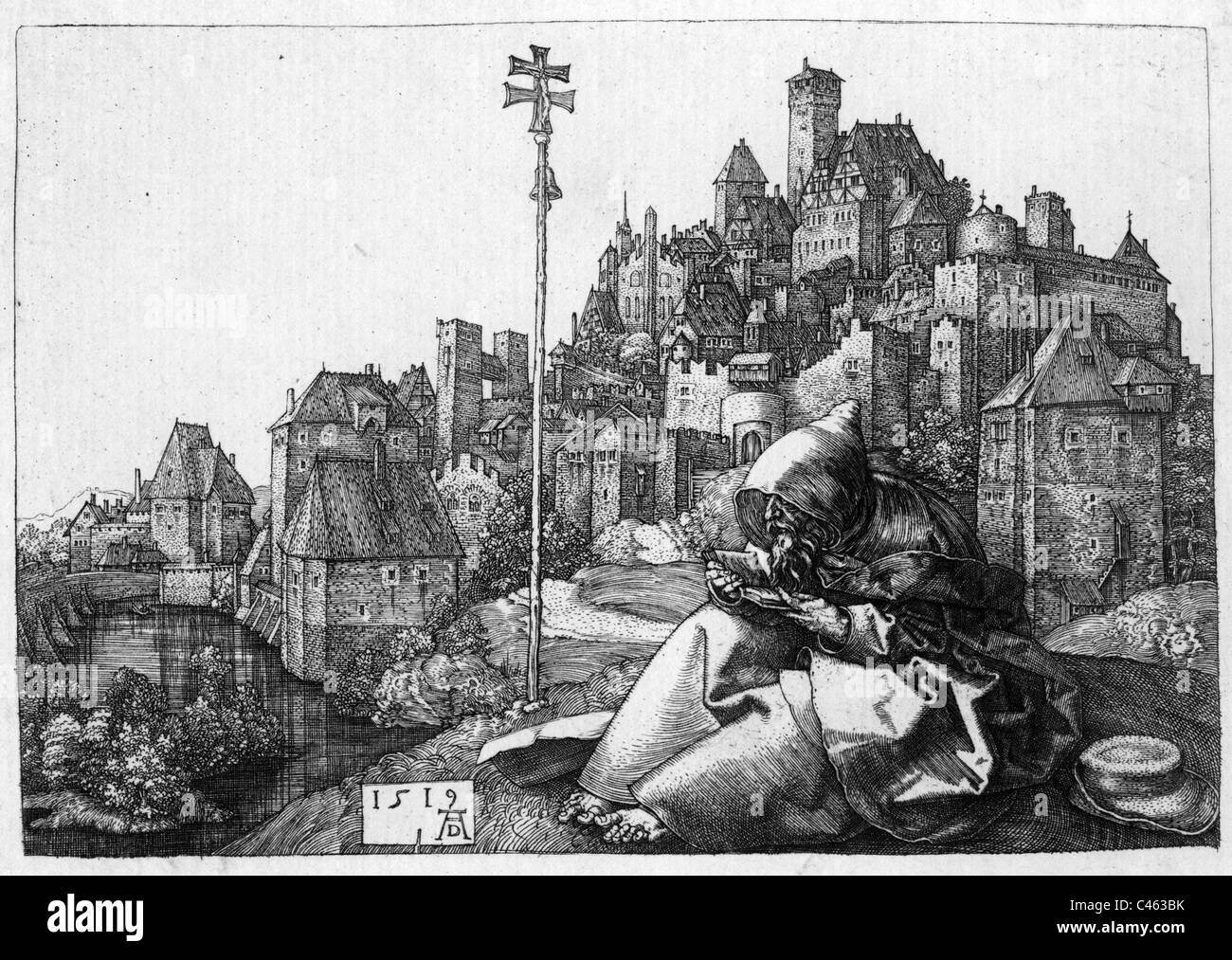 Heiliger antonius hi-res stock photography and images - Alamy