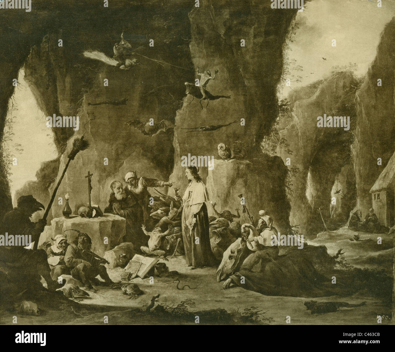 Antonius hi-res stock photography and images - Alamy