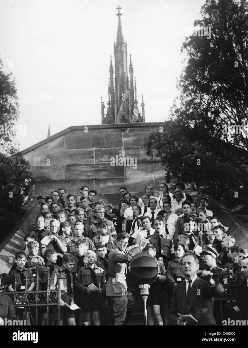 Nazi germany everyday life 1933 1945 hi-res stock photography and ...