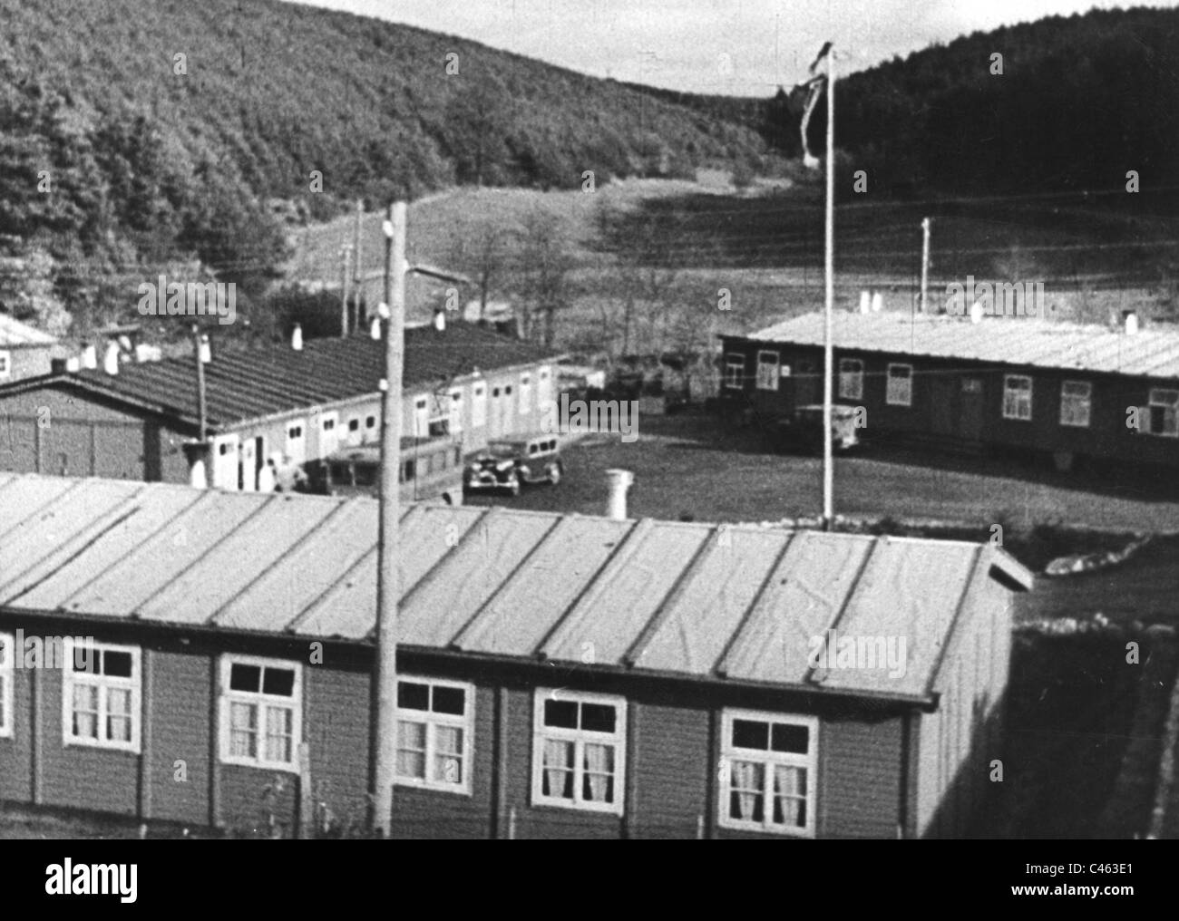 Nazi germany public works 1933 1945 hi-res stock photography and images ...