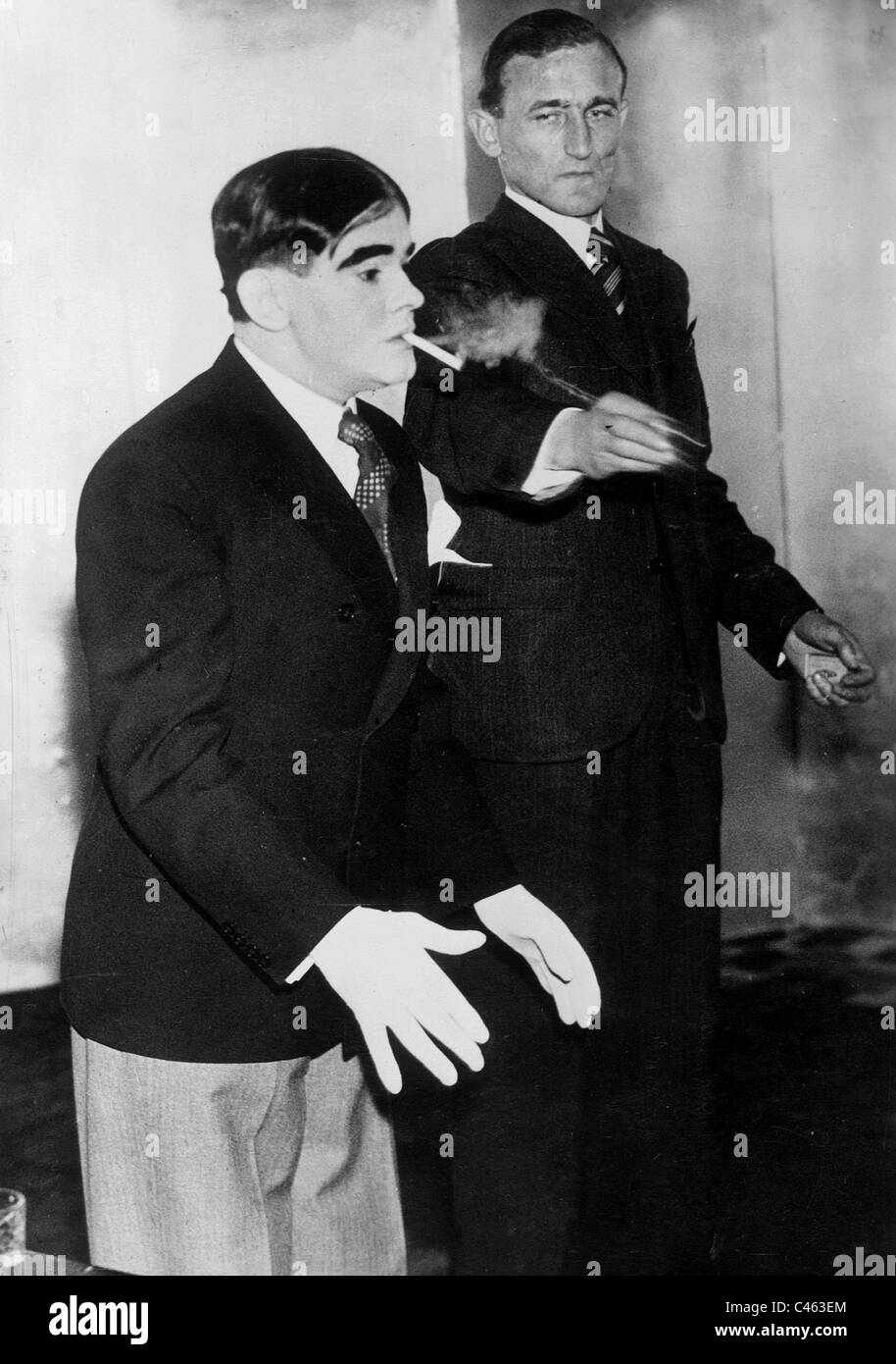 Human and robot Black and White Stock Photos & Images - Alamy