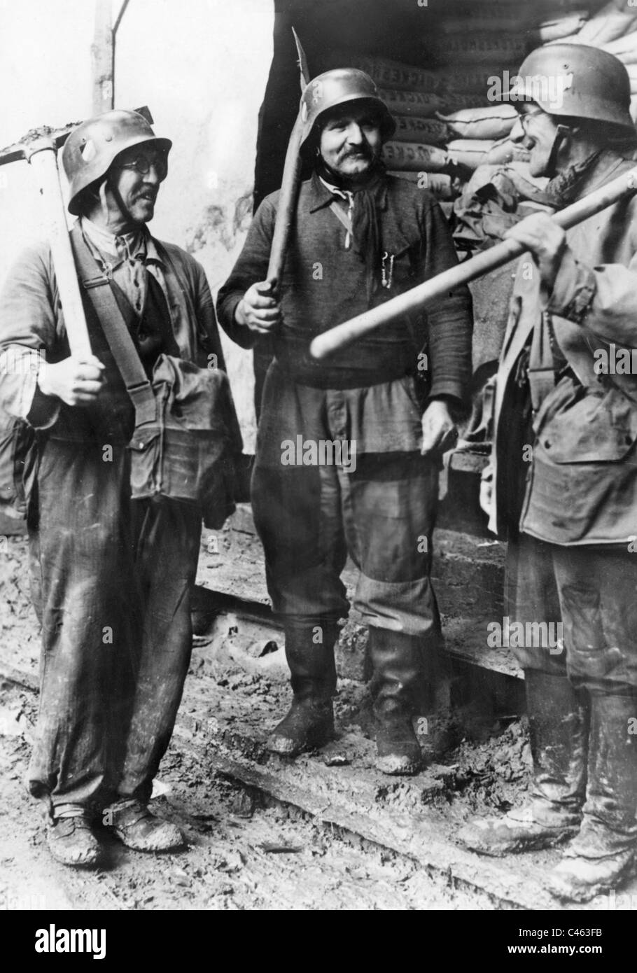 Nazi Germany: public works, 1933-1945 Stock Photo - Alamy