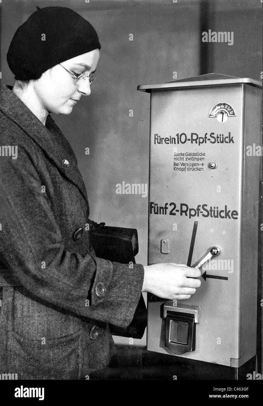 Making of making Black and White Stock Photos & Images - Alamy