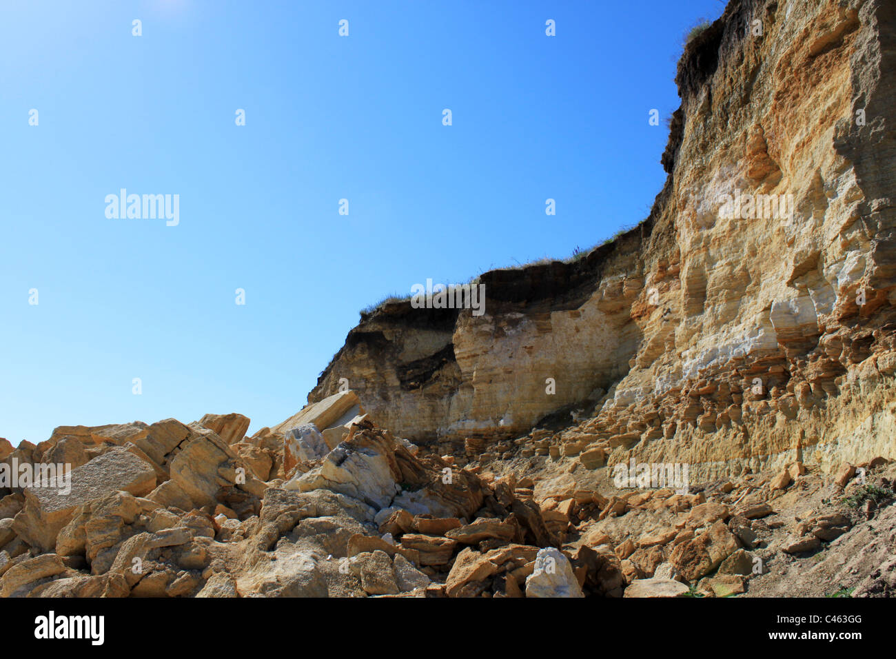 Landslide hi-res stock photography and images - Alamy